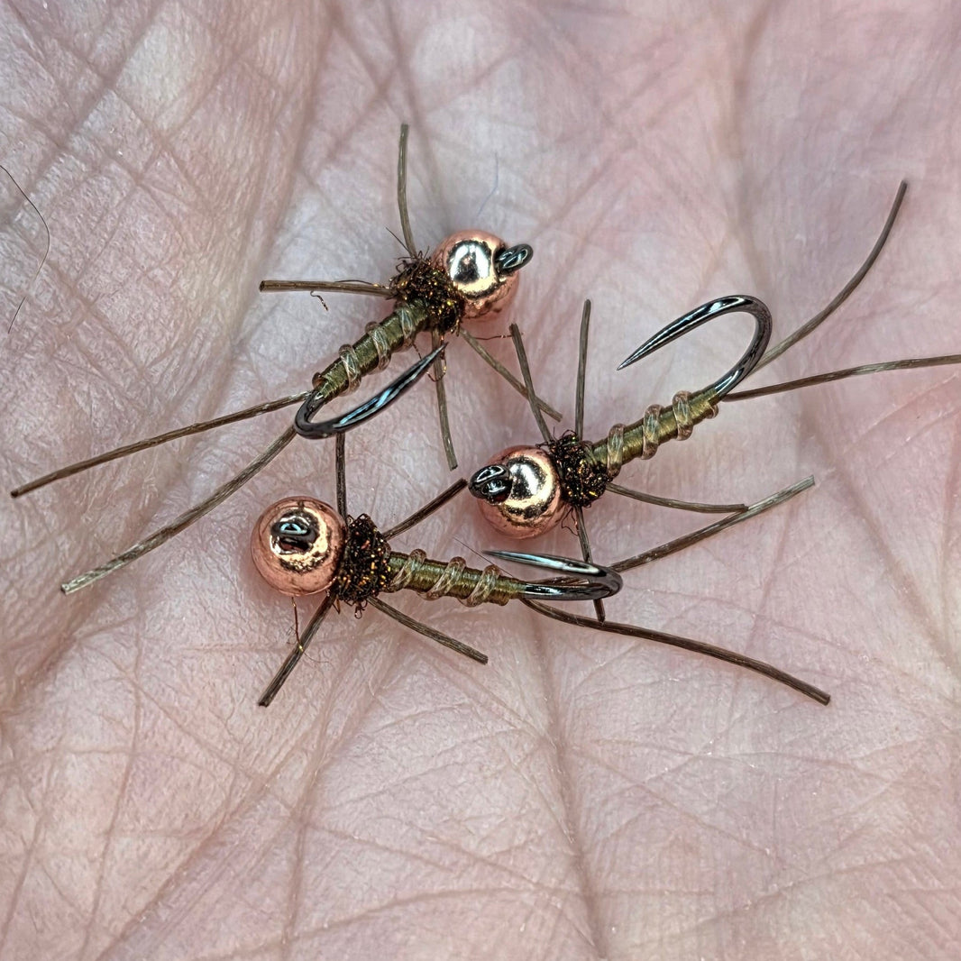 Nymphs/Sub-Surface – Fischer's Flies